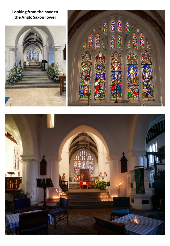 Look inside :: Guildford Methodist Church