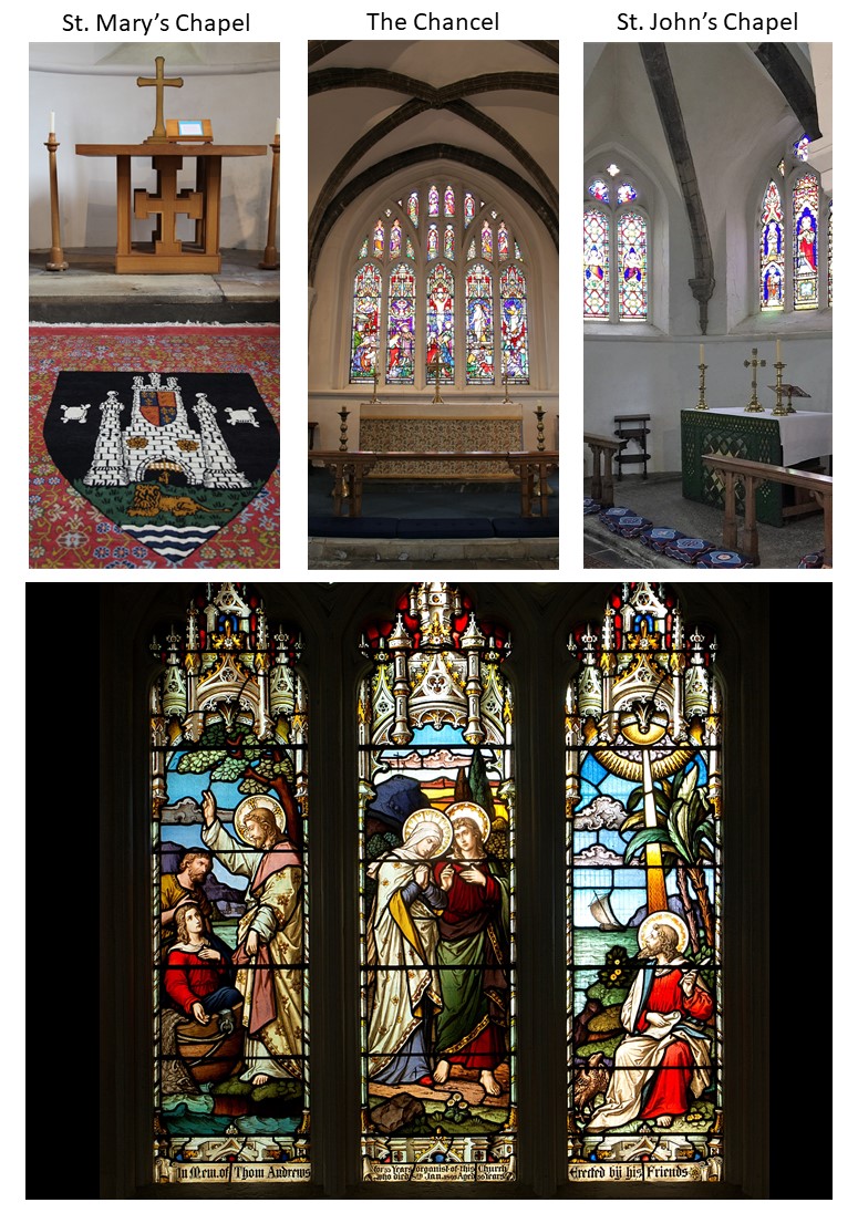 Look inside :: Guildford Methodist Church